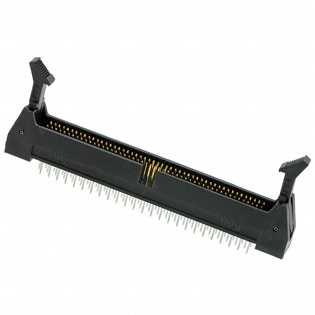 HIF6H-100PA-1.27DSA(71) Hirose Electric Co Ltd | Connectors, Interconnects | DigiKey